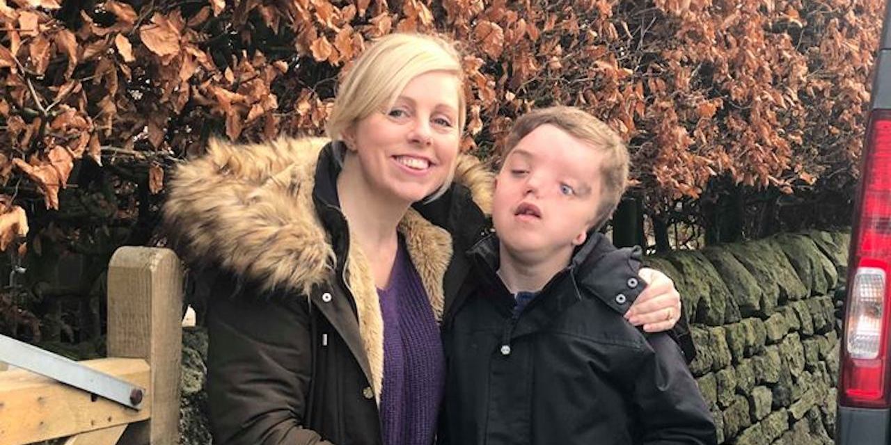 Why It's Hard to Let My Son With a Disability Grow Up