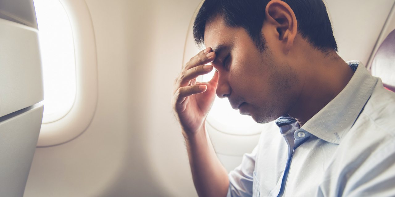 When a Plane Crash Reinforces Your Fear of Flying