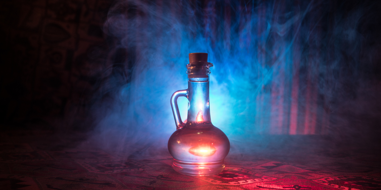 Do You Wish for a Magic Potion to Cure Your Disability?