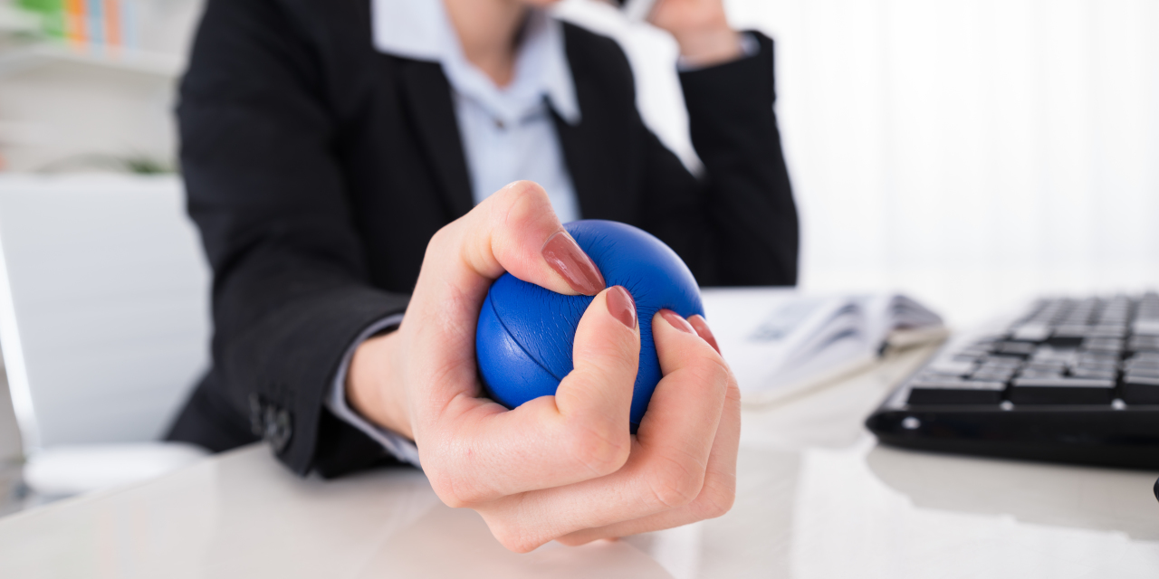 Teaching Myself to Stim as a Newly Diagnosed Autistic Woman