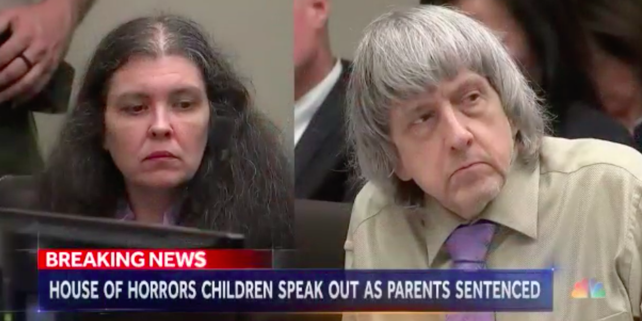 Parents Who 'Tortured' Their Children Sentenced to Life in Prison