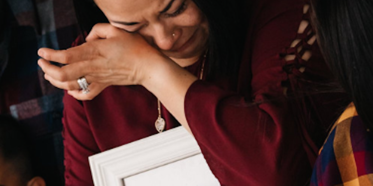 30 Days of a Grieving Mother