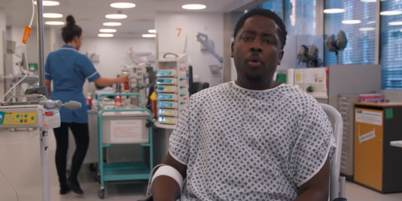 Rapper With Chronic Illness A Star Encourages People to Donate Blood in ...