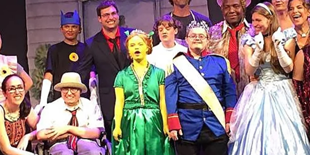 How Theatre Can Change the Lives of People With Disabilities