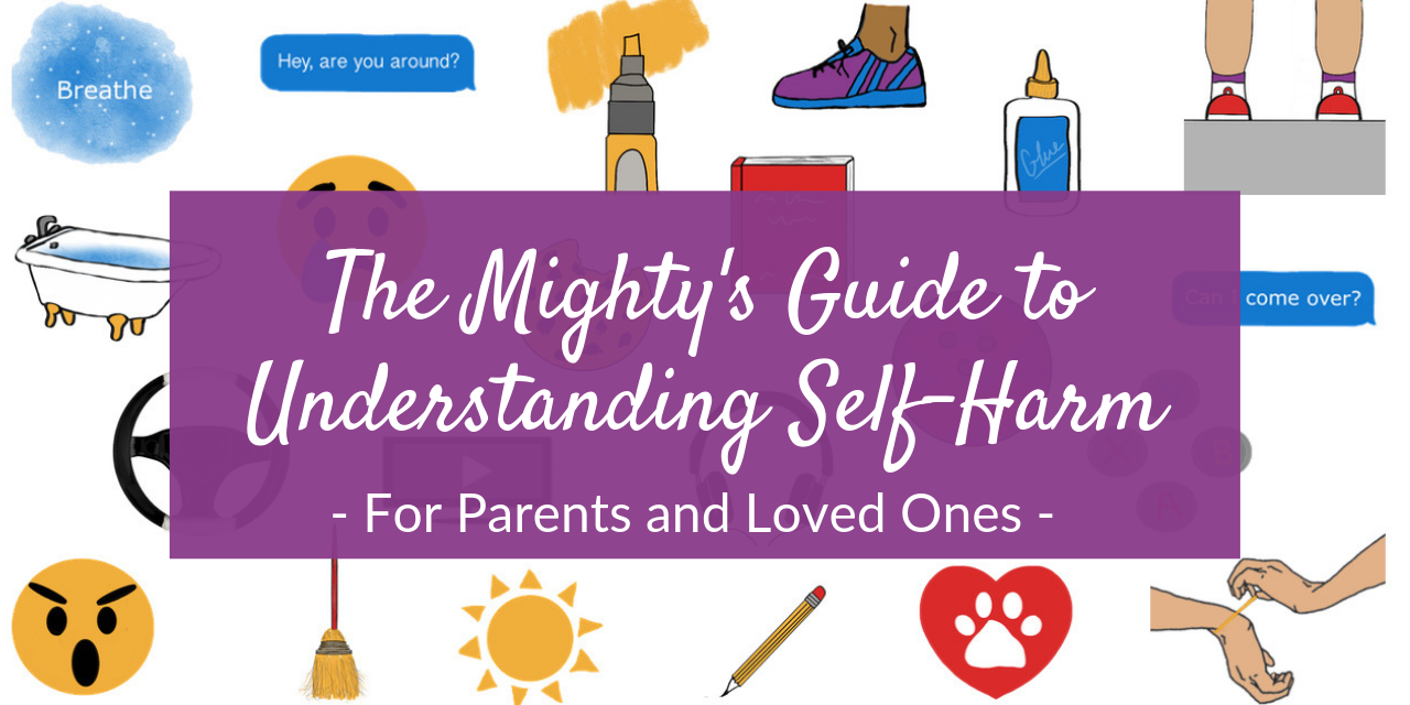 Parents and Loved Ones: How Do You Help a Child Who Is Self-Harming?