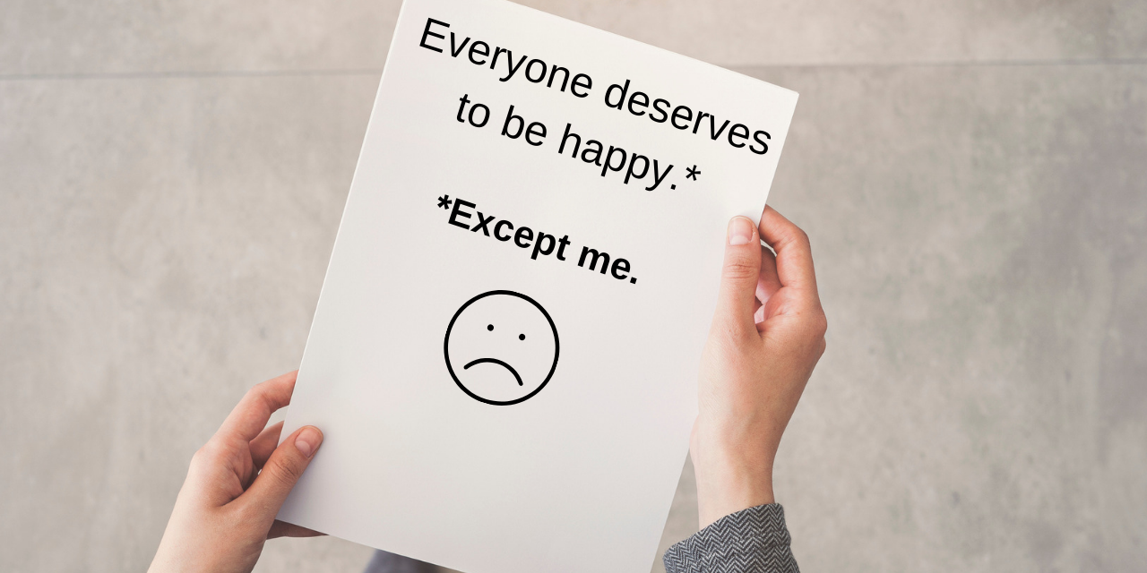 When Depression Makes You Believe You're Always an Exception