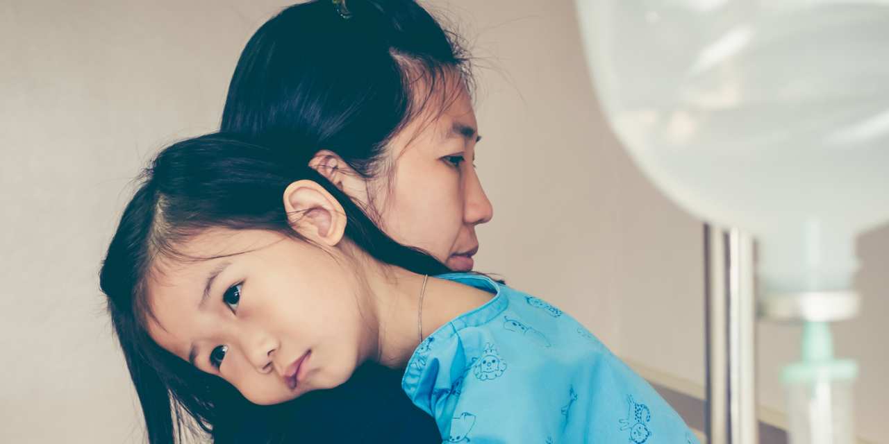 When You Parent a Chronically Ill Child, You Are Always in 'Survival Mode'