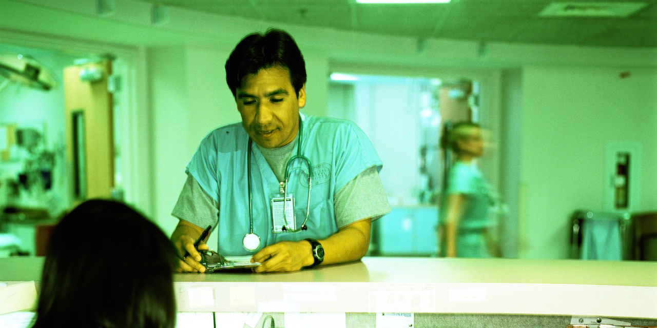 What the Journey to a Psychiatric Hospital Is Really Like