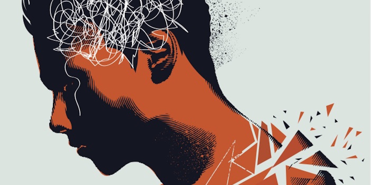 When Illness Makes You Feel Overcome With Sadness and Anger