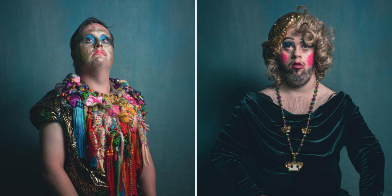 This Down Syndrome Group Is Shaking Up the Drag Scene