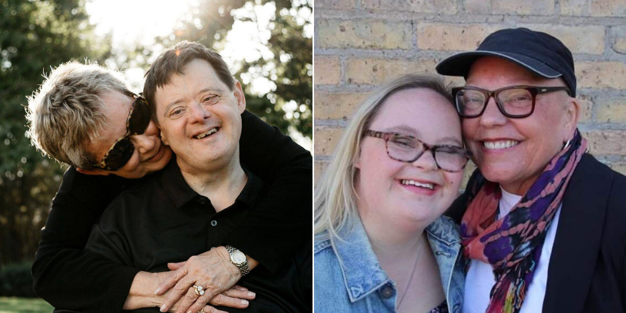 The Mothers of Kids With Down Syndrome Who Went Before Us and Fought ...