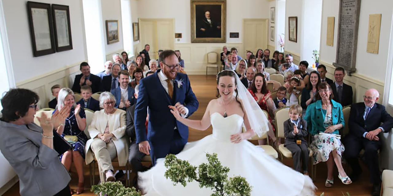 The Challenges I Faced as an Autistic Bride