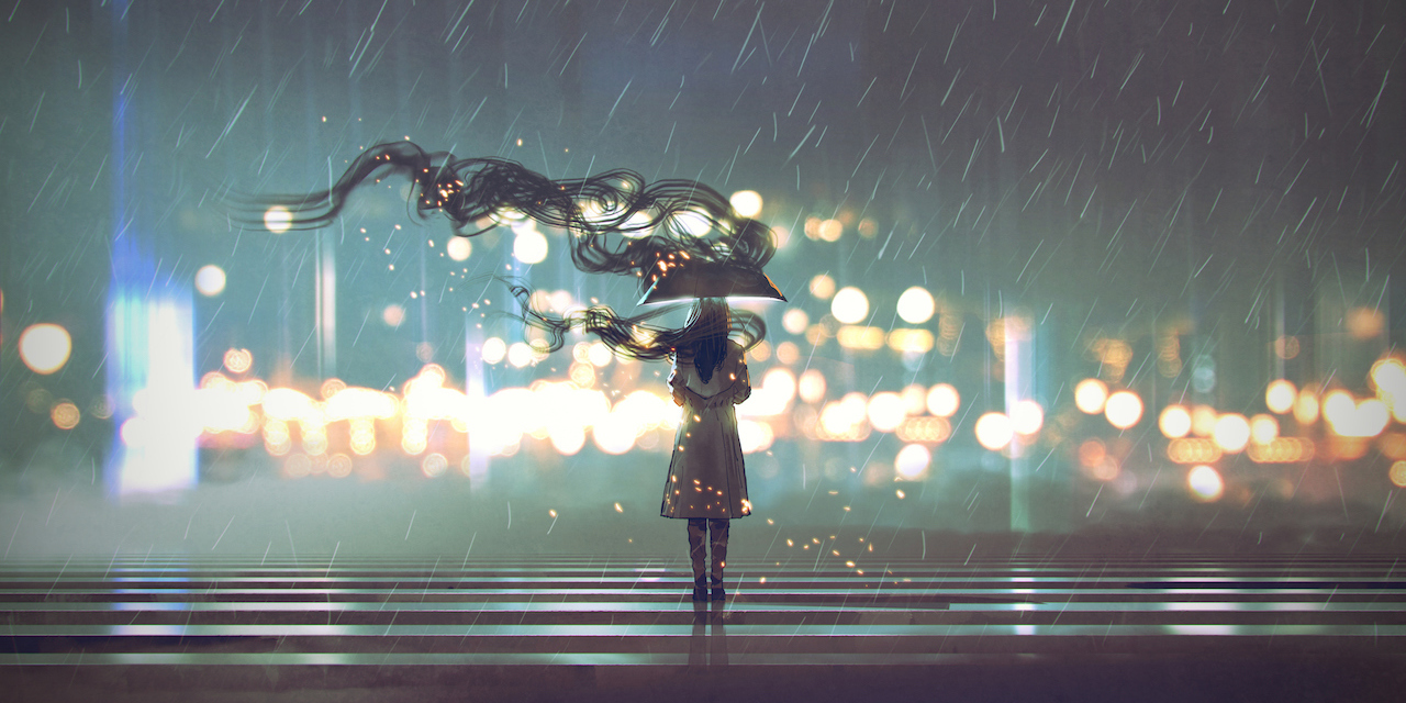 What It's Really Like Inside a Borderline Episode