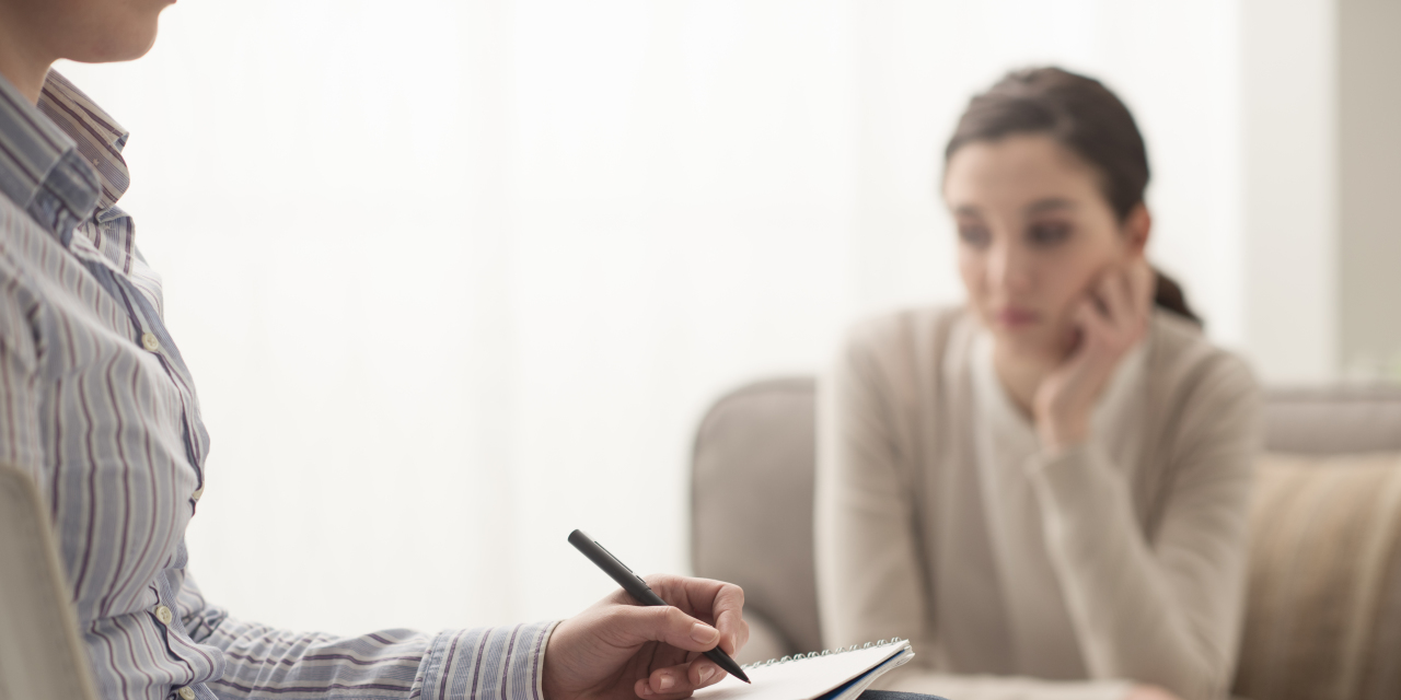 To My Therapist Who Asked, 'Why Do You Come to Counseling?'