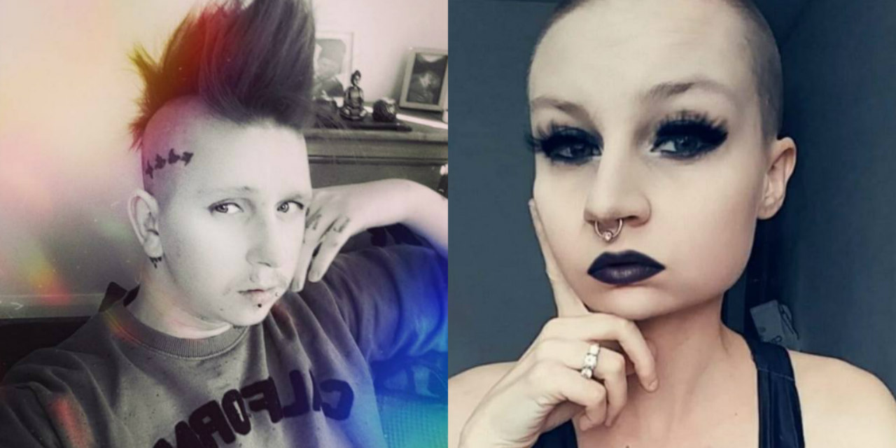 18 ‘Impulsive’ Hairstyles People With Borderline Personality Disorder ...