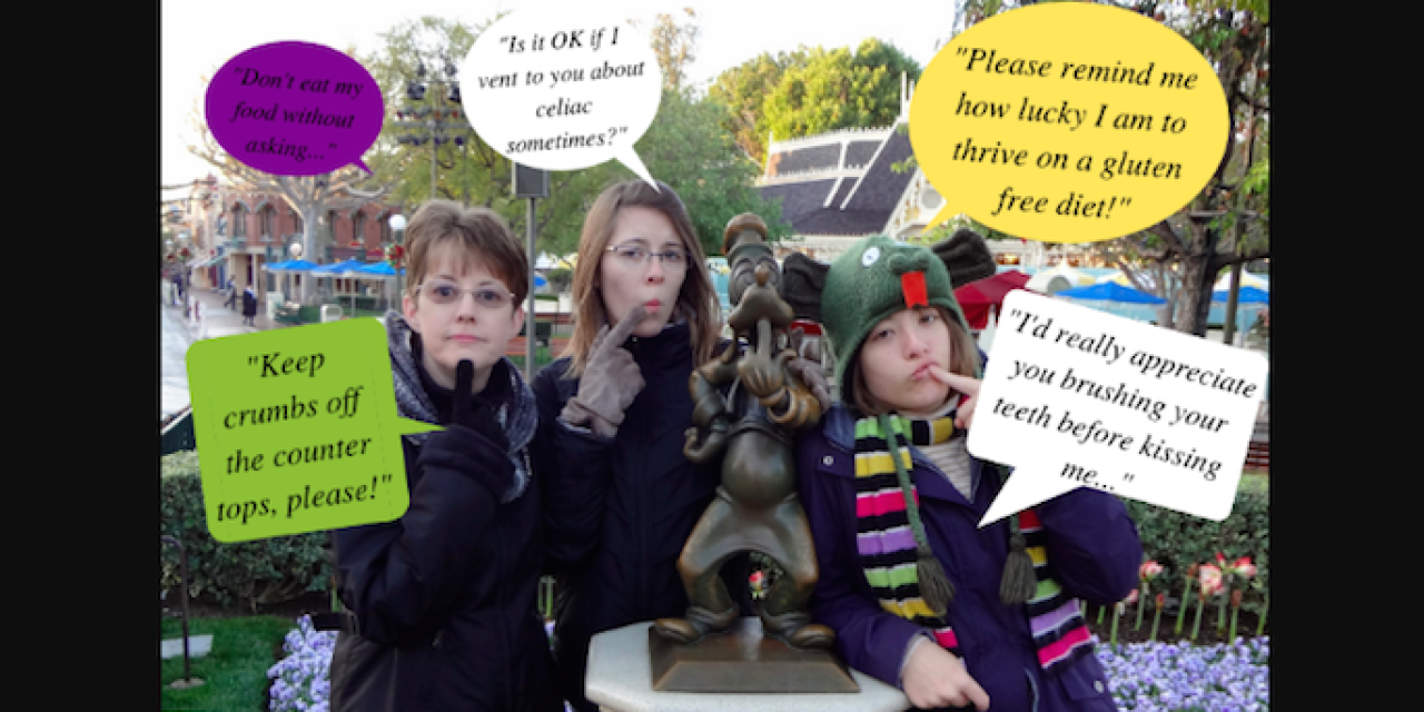 17 Unusual Requests That Help Those of Us With Celiac Disease