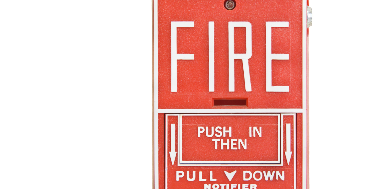 Why Fire Drills Triggered My Anxiety From Elementary to High School