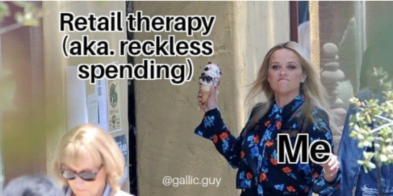 17 Memes You Might Relate to If Mental Illness Makes You Impulsive