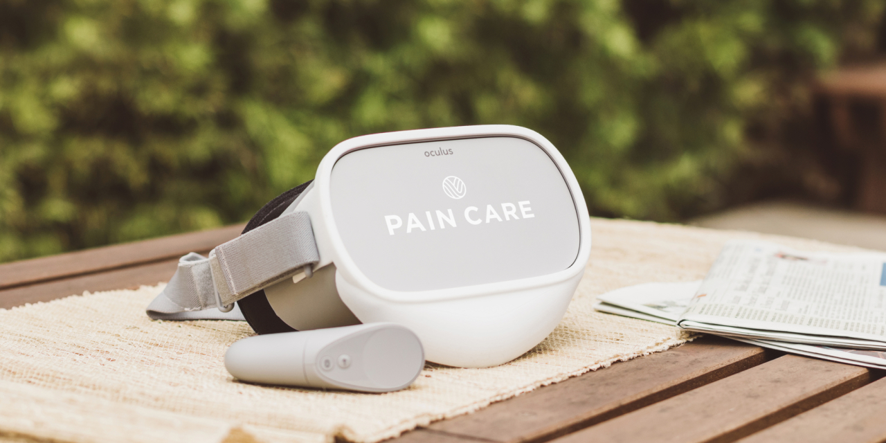 How Virtual Reality Has Helped Me Live Better With Pain