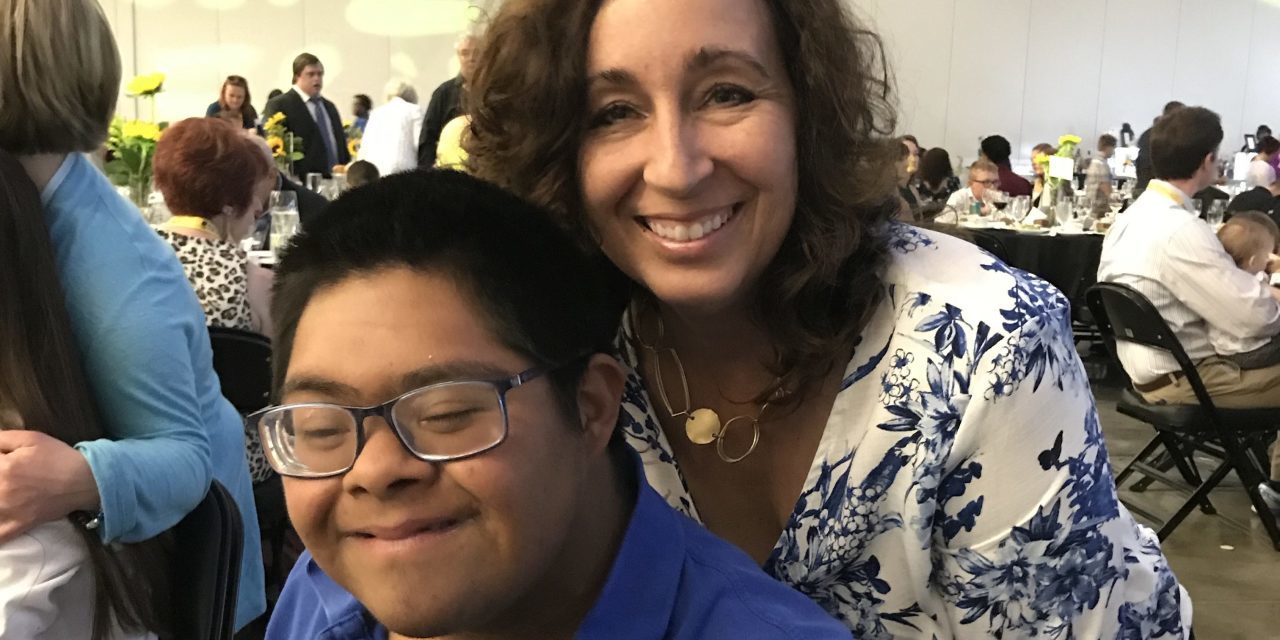 Let's Raise Each Other Up as Parents of Kids With Disabilities