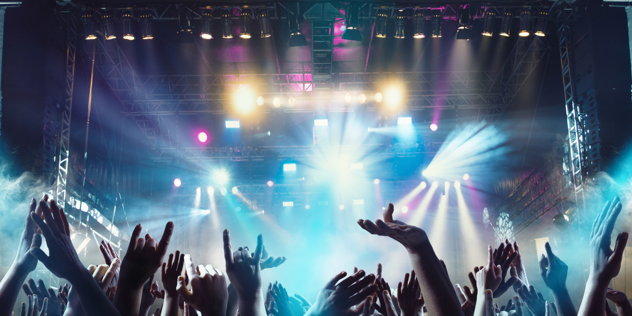 6 Tips for Attending a Concert With a Chronic Illness