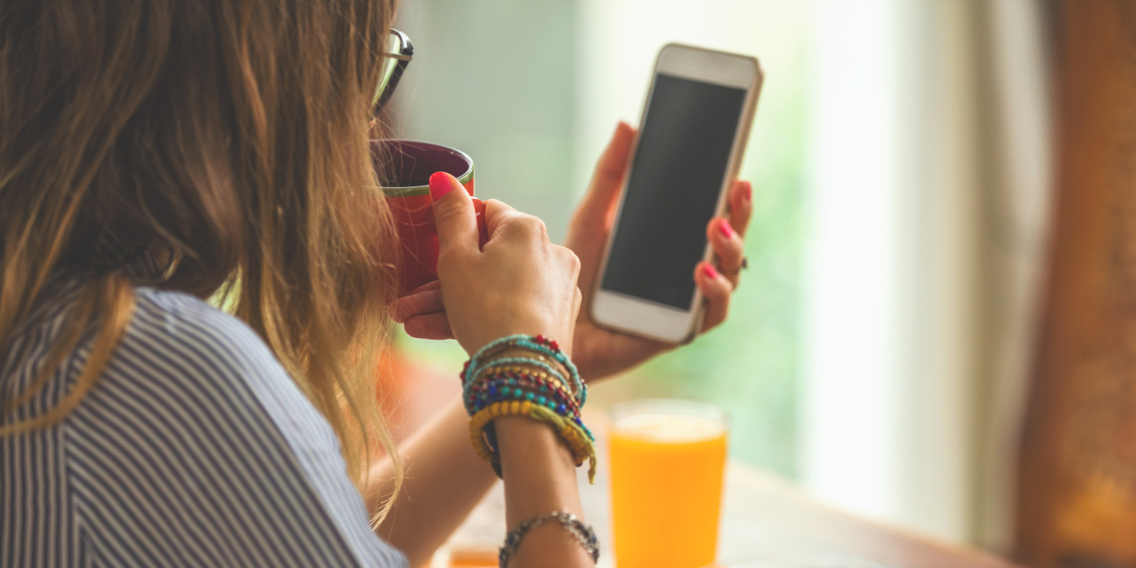 Apps Offer Therapy Resources for People Who Need Them