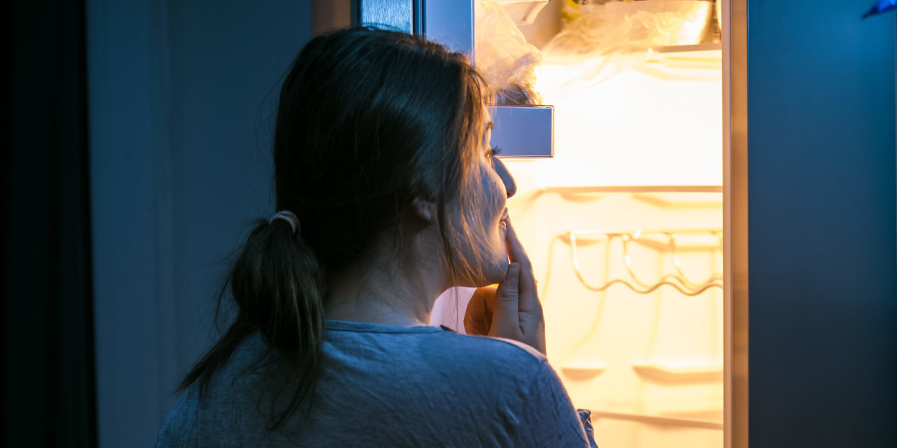 Experiencing a Sleep-Related Eating Disorder as Someone on the Autism ...