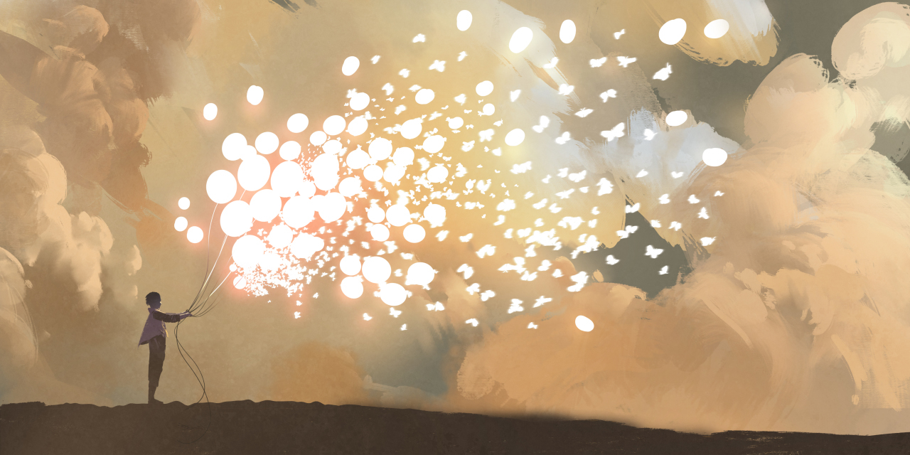 The Epiphany My Panic Attack Gave Me About Letting Things Go