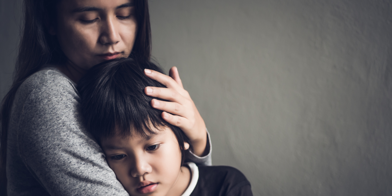 To the Mother Who Feels Embarrassed About Her Child's Behavior