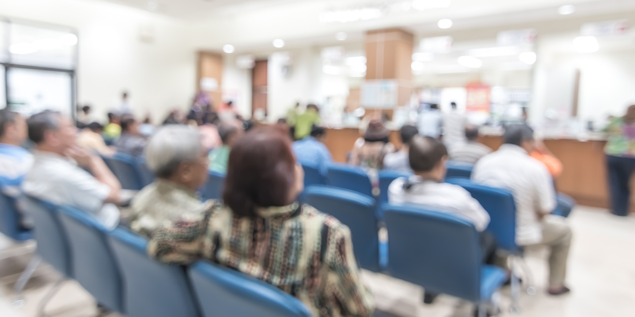 Dealing With Overcrowded Hospitals and Chronic Illness | The Mighty