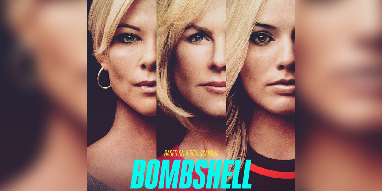 Watching 'Bombshell' as Someone Who Was Sexually Harassed at Work