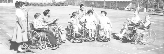 School Inclusion for Students With Disabilities in the 1970s