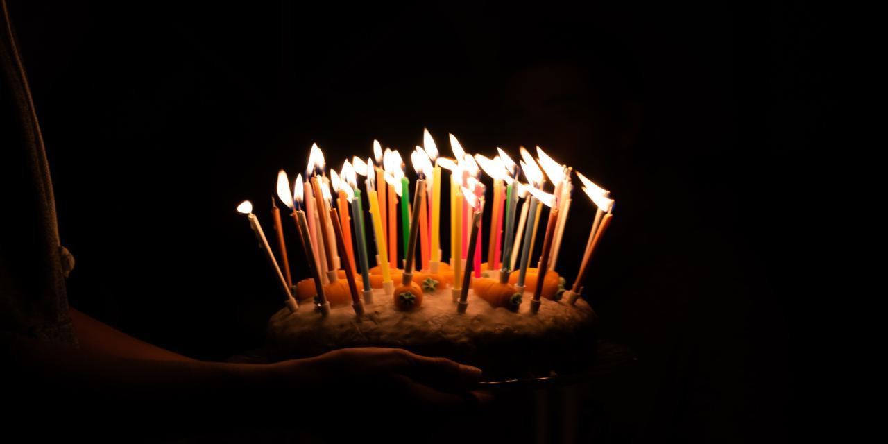 Why I Choose to Celebrate My Birthday as a Suicide Attempt Survivor Why I Choose to Celebrate My Birthday as a Suicide Attempt Survivor