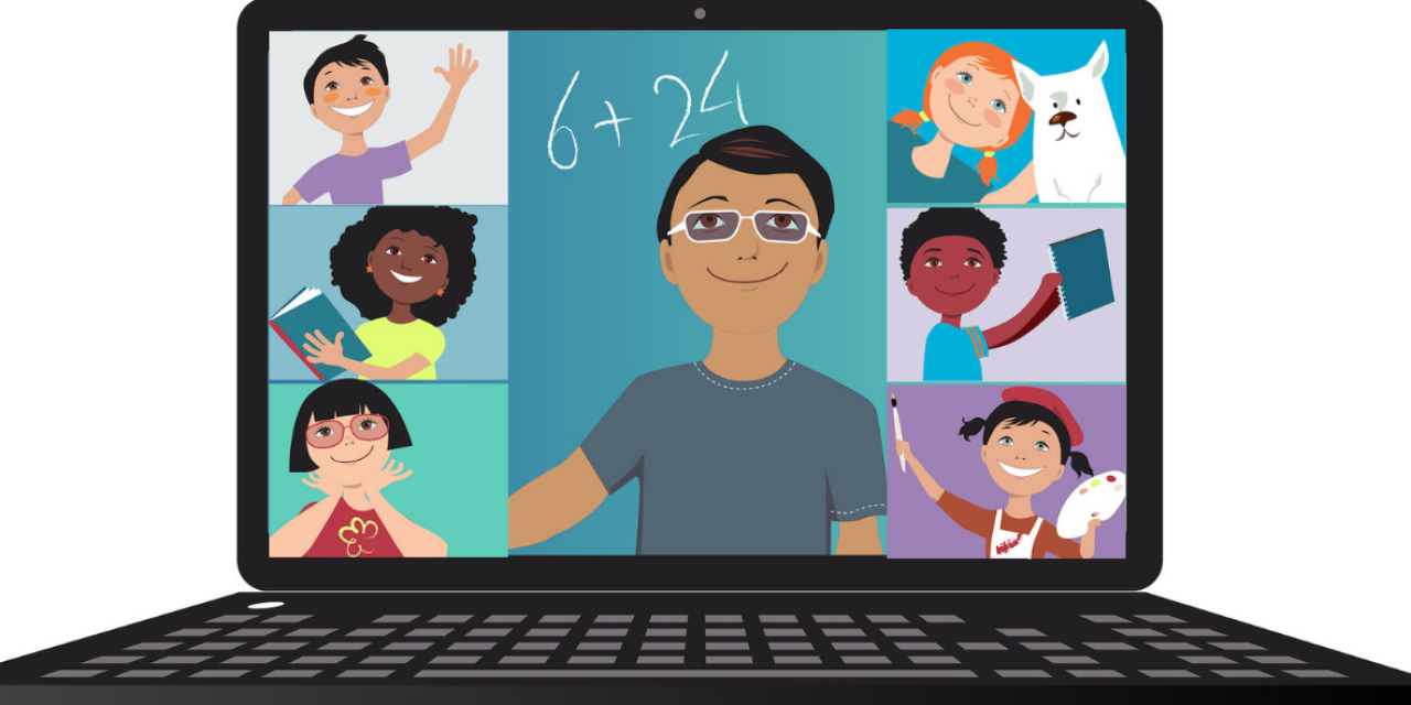 How Teachers Can Connect With Students During Distance Learning