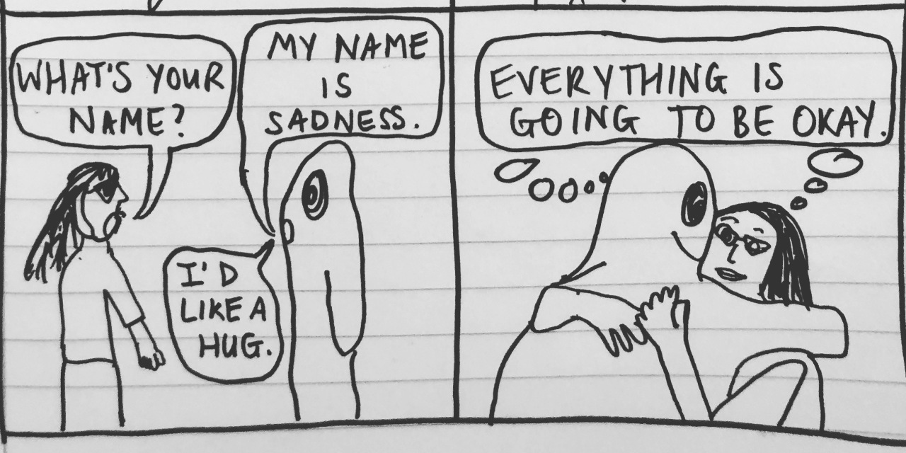 Why Holding Space for Sadness Is Important for Your Mental Health