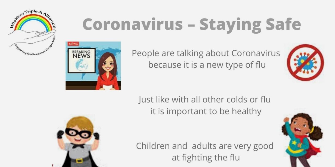 How We Can Help Children With Disabilities Understand the Coronavirus