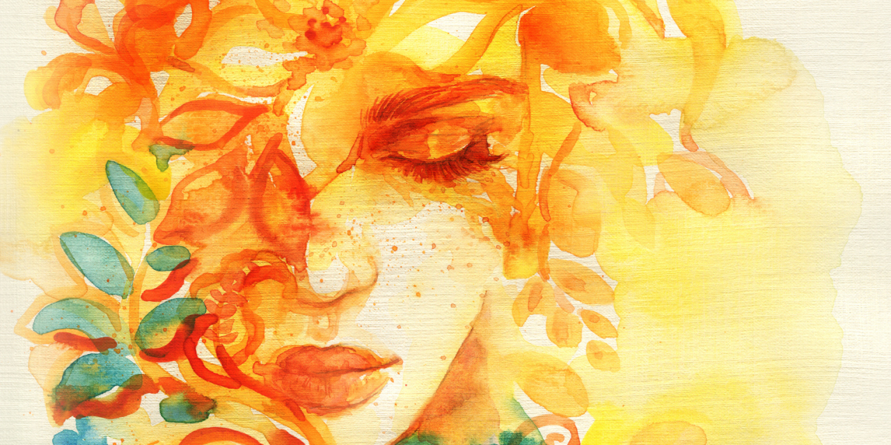 How a Can of Paint Helped Me Reframe My Life With Chronic Illness