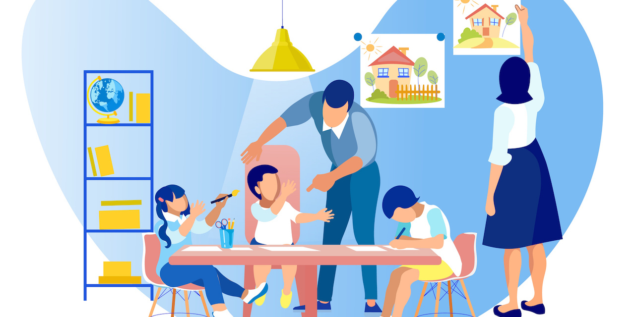 To the Parent Feeling Overwhelmed During the COVID-19 Pandemic