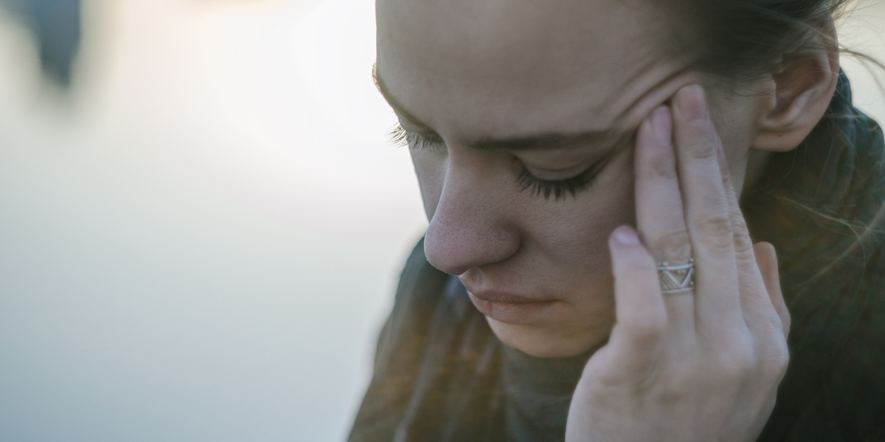 The Mental Illness That Makes It Hard for Me to 'Just Stop' Touching My ...