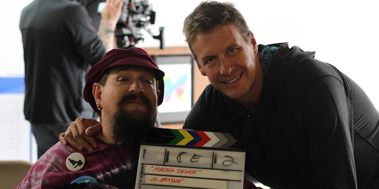 New Sci-Fi Adventure Film 'Making Sense' Features Actors With Disabilities