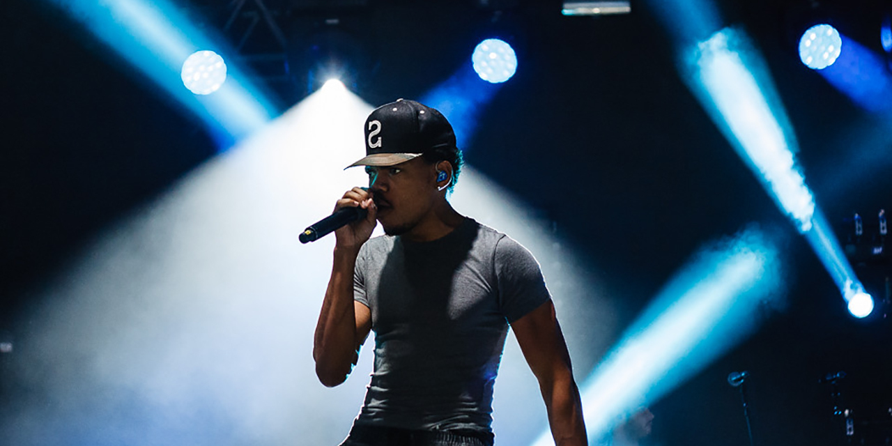 That Fake Chance the Rapper Tweet Is Actually Great Mental Health Advice