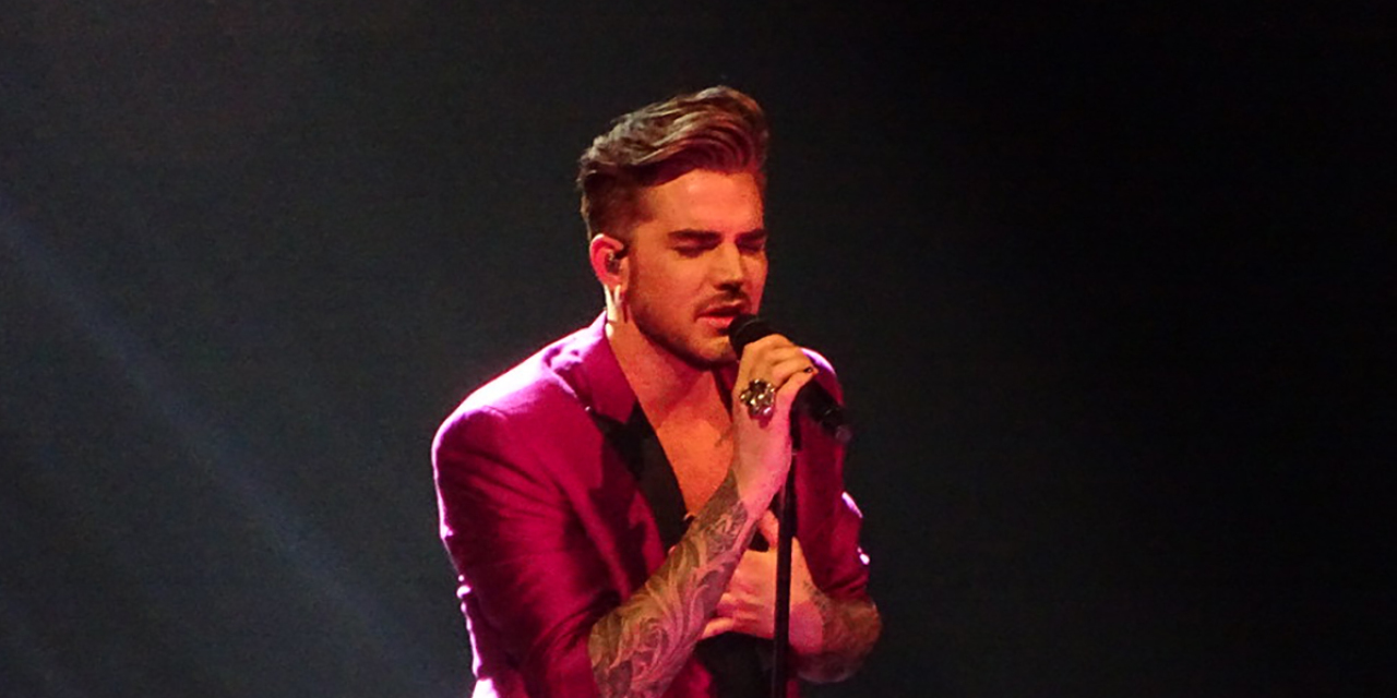 Adam Lambert’s New Song May Be Relatable If You’ve Ever Felt ...