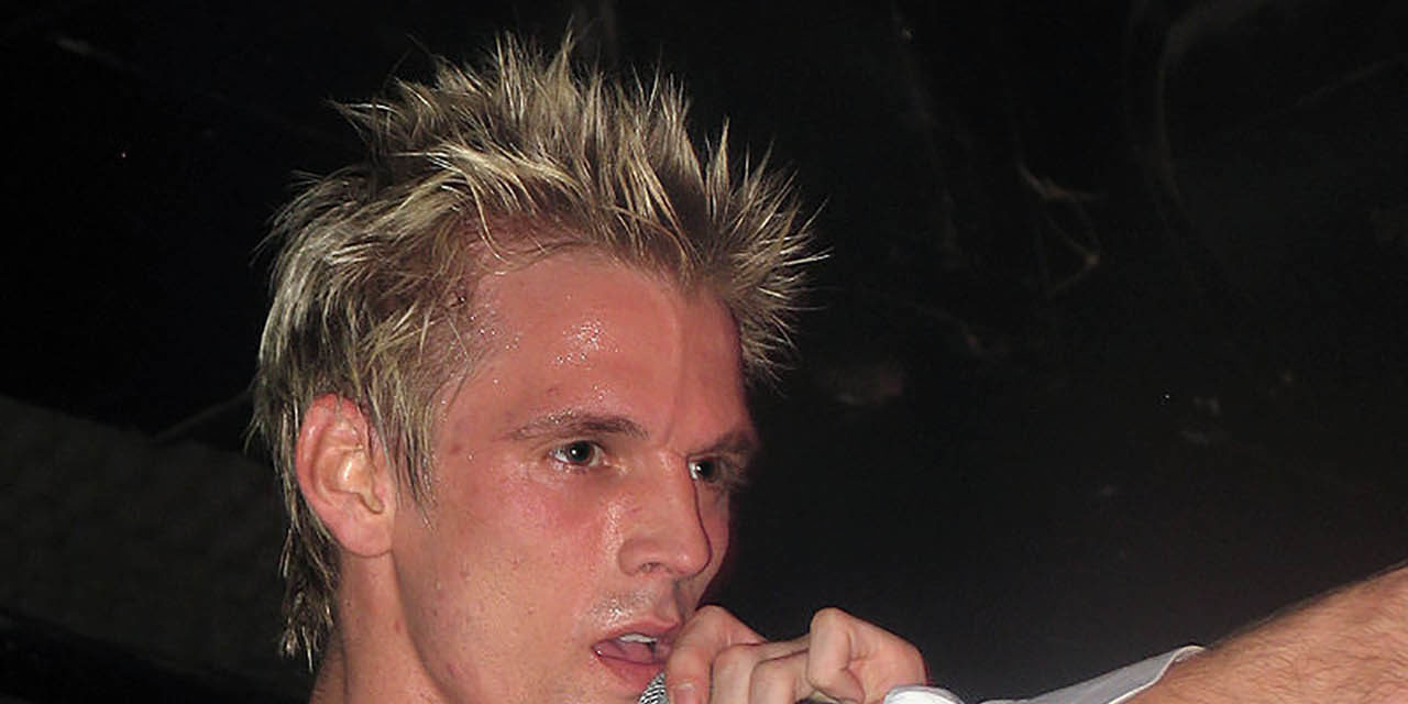 Aaron Carter Lets 'The Doctors' Test His Health Claims on TV