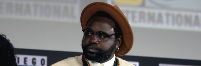 'Atlanta' Actor Brian Henry Talks Grieving His Mom's Unexpected Death