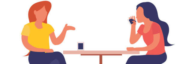 Difference Between Needing to Vent and Advice With Mental Illness