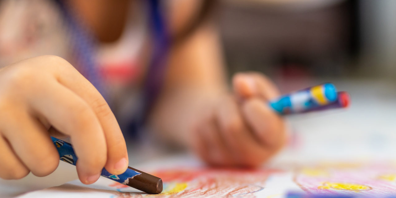 5 Calming Activities to Help Kids Relieve Stress During COVID-19 Lockdown