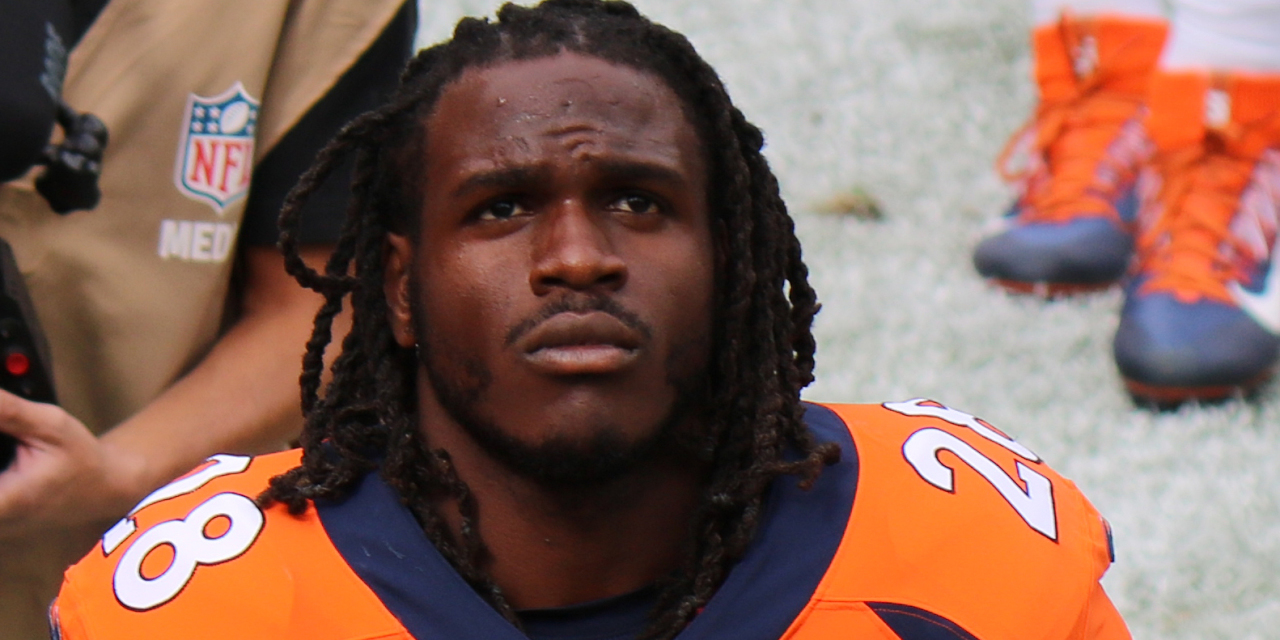 An NFL Player Made a Memorable Special Olympics Opening Ceremony Speech