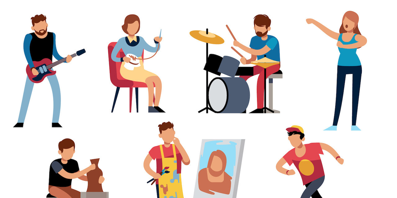 New Study Reveals How the Brain, Hobbies and Emotions Are Linked New Study Reveals How the Brain, Hobbies and Emotions Are Linked