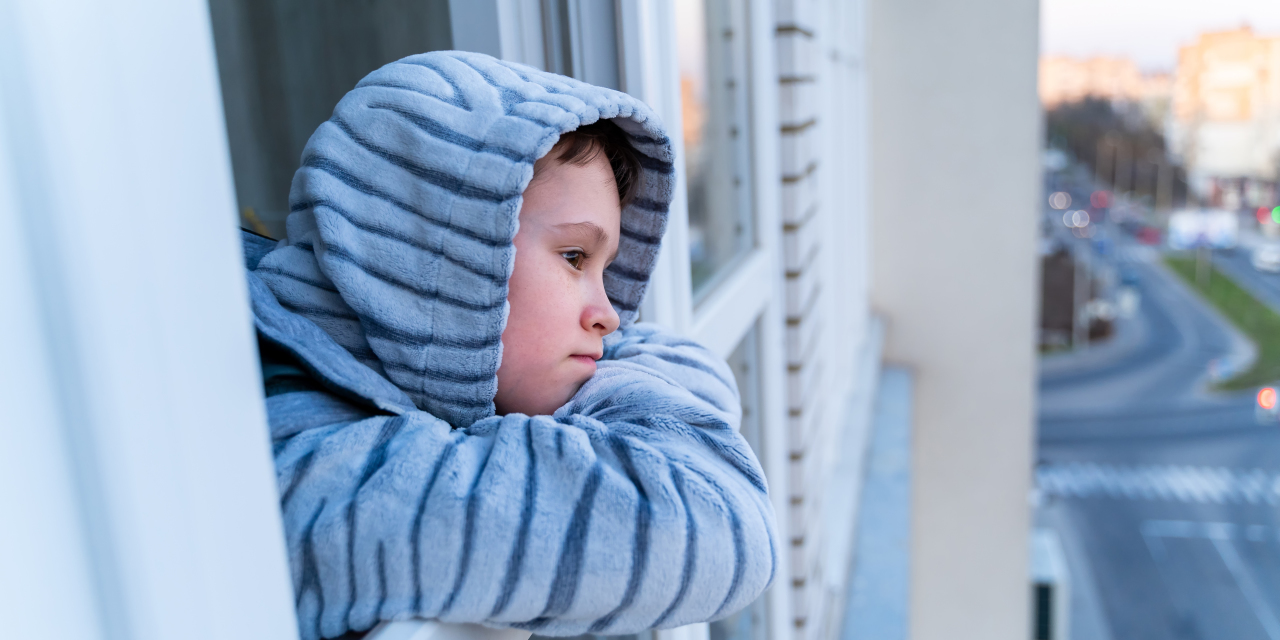 Why Isolation Was the Reality for My Child Before COVID-19