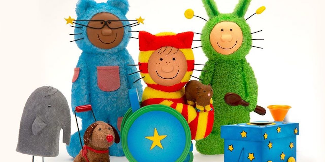 TV Series 'Mixmups' for Preschoolers to Feature Disabled Characters